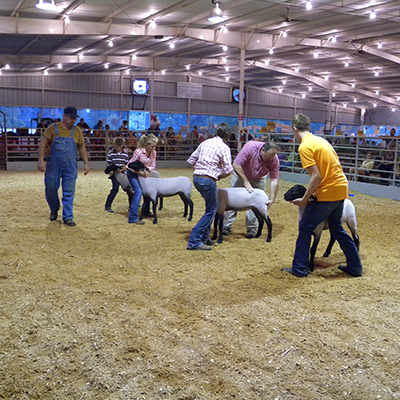 Featured Washington County Indiana Events