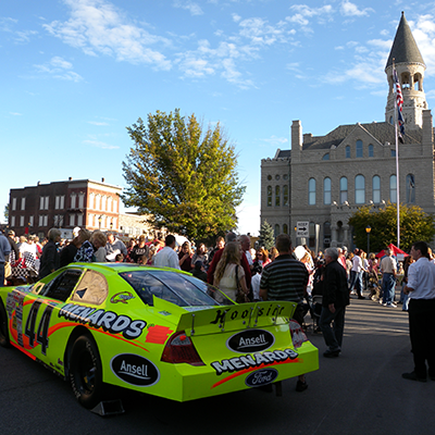 Featured Washington County Indiana Events